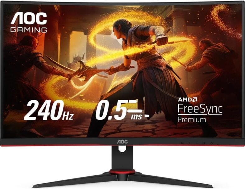 Os 10 Melhores Monitores 240Hz: Guia Atualizado de 2025 - Escolhas Tech